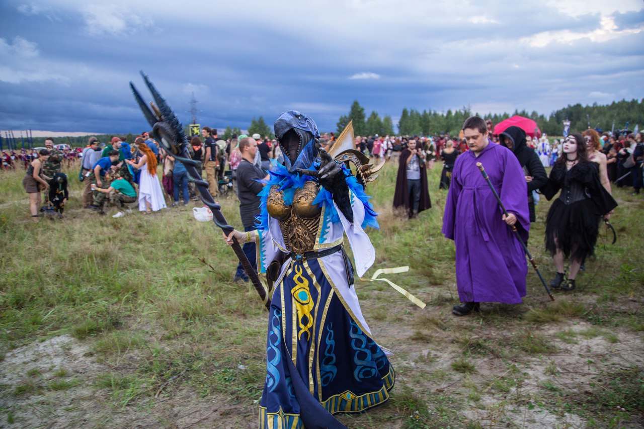 Warhammer LARP Event - Faeit 212