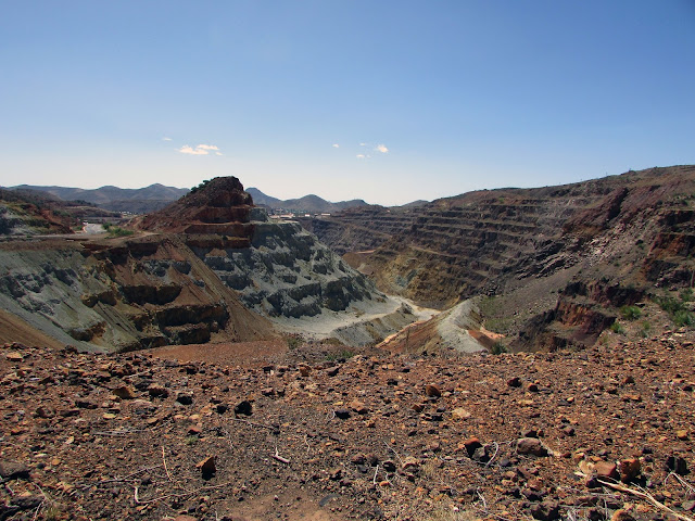 Bisbee Copper Queen Mine