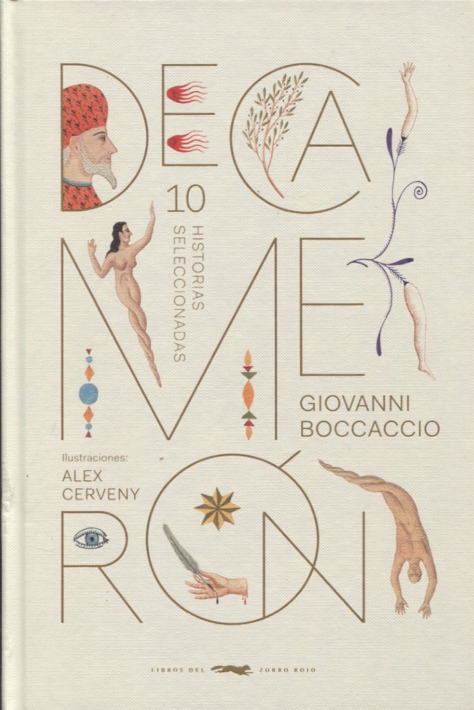 La Petita Llibreria: Decamerón