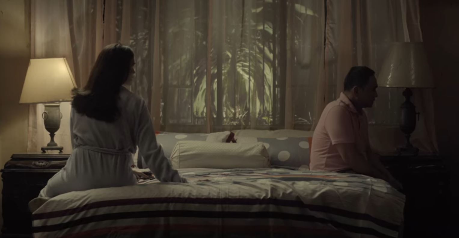 Distance (2018): Movie Review