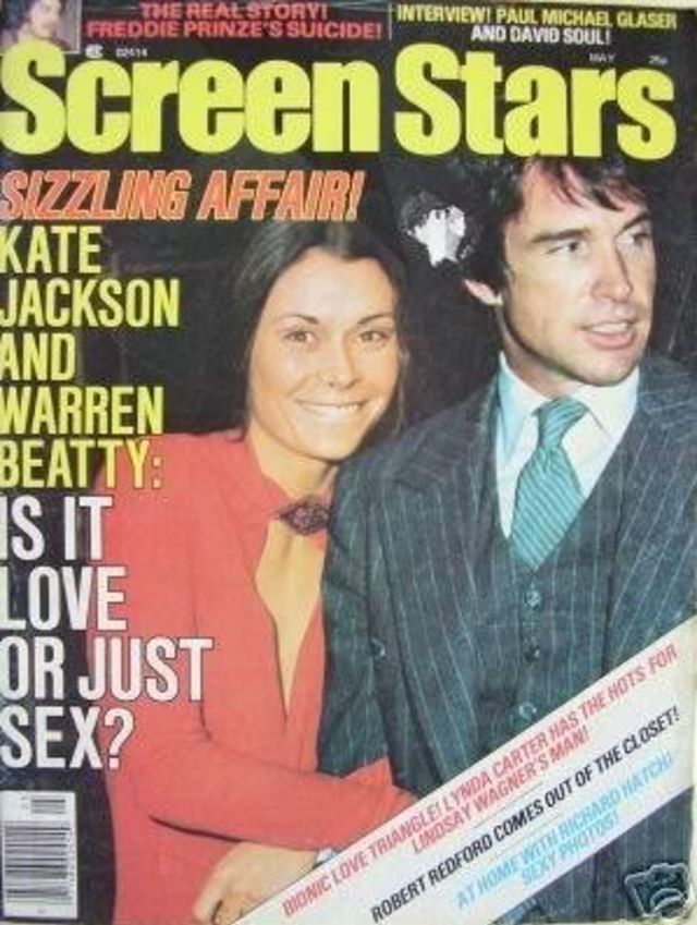 Who Has Warren Beatty Dated? Here’s the “Full” List of His Lovers ...