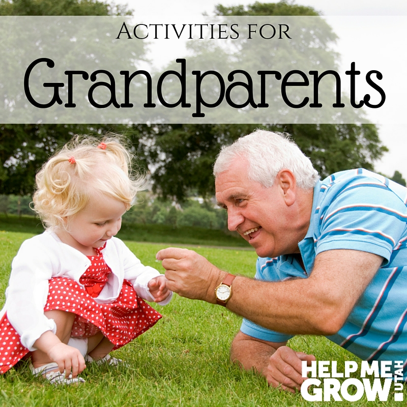 Help Me Grow: Grandparent Activities