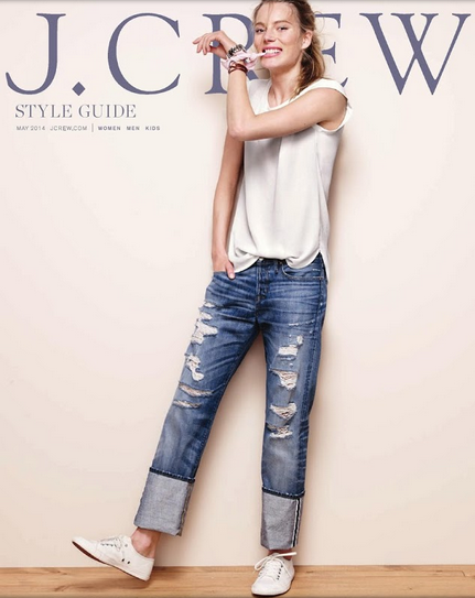 J.Crew Aficionada: J.Crew May Catalog is Up (& free shipping)