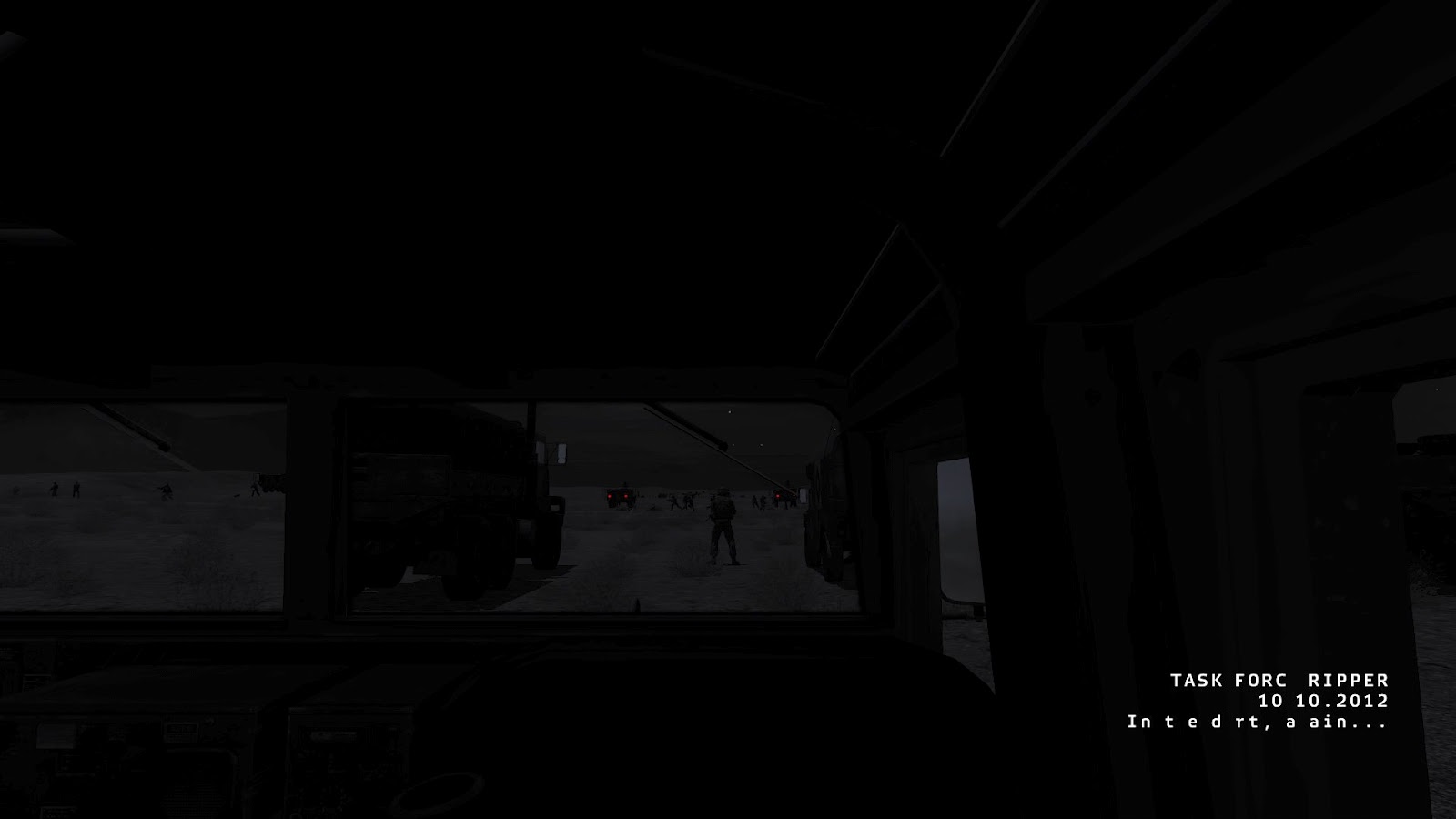 RangerX3X: Battlefields