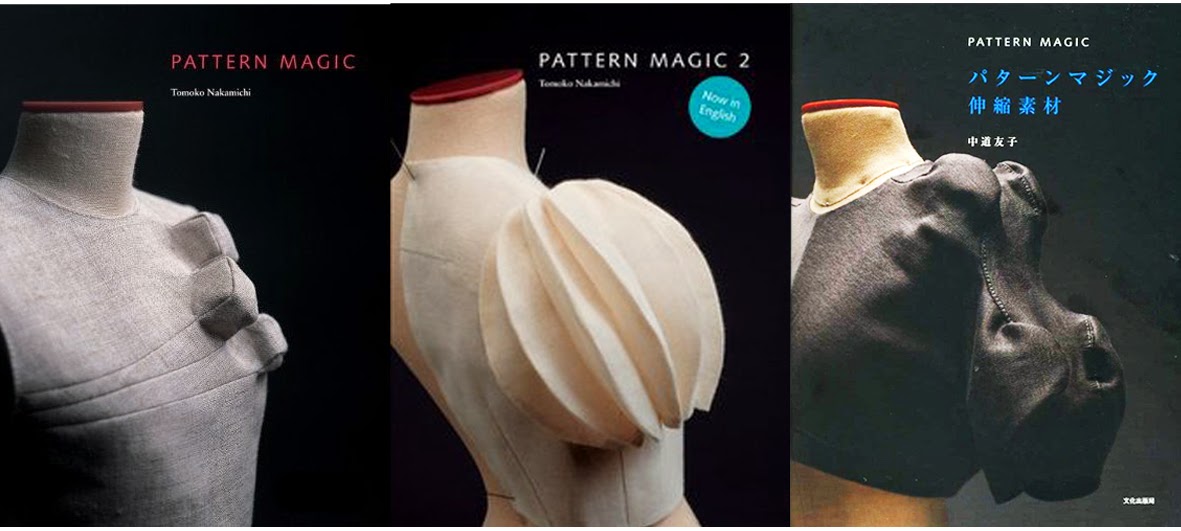 Fine Blend... toda moda...: Shingo Sato - técnica de reconstrução ...