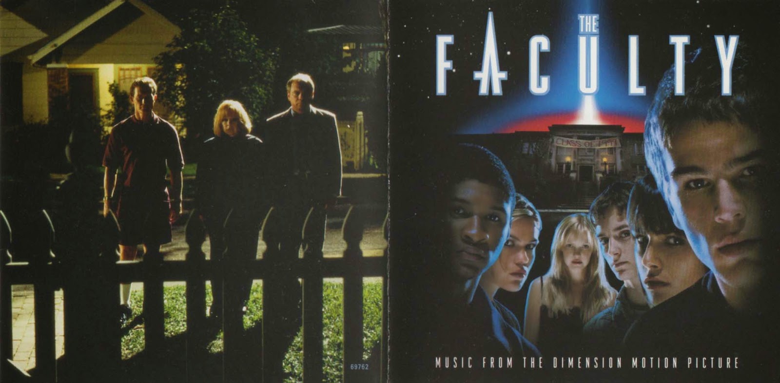 EvenSpot Speaks: 1998, The Faculty soundtrack, includes 2 Alice Cooper ...