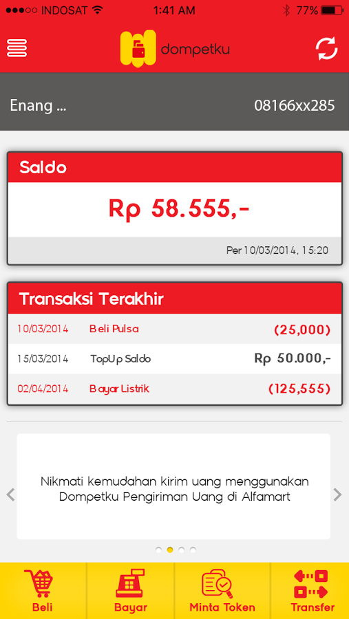 Dari Perubahan Nama IndosatOoredoo Sampai Penambahan Dompetkuplus - Eureka!