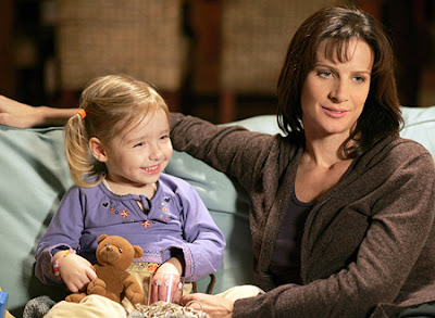 Seriedad-eS: Rachel Griffiths - Brenda Chennoweth vs. Sarah Walker