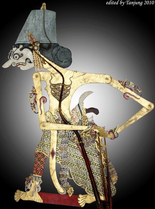 Lesmana Mandrakumara ~ Album Wayang Indonesia