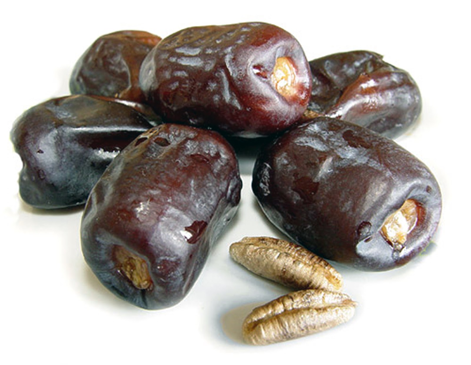 Gimnasio Kata: Alimentación: Los dátiles