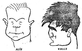 Boxeo 1930s: Joaquin Valls “Joe Valls” “Joe Walls”