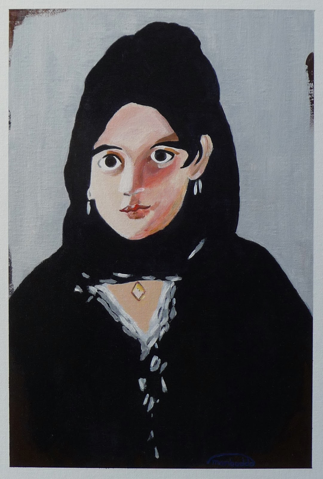 AbstractRelaTions: Mme Monboddo