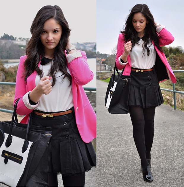 Blog Inventando Moda: Dicas de roupas e looks para escola