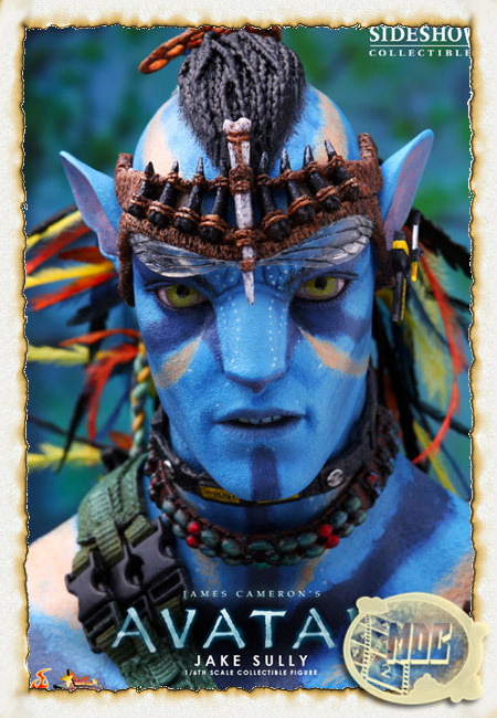 Figuras de Cine: Hot Toys Jack Sully Avatar