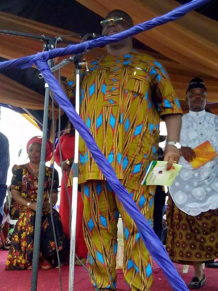 Think Akwa Ibom!: Photos of Obong Victor Attah's grand reception by ...