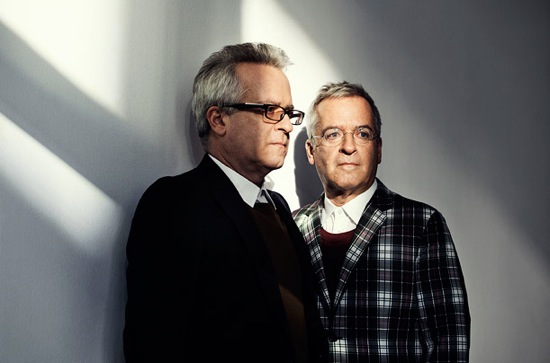 Opera Fresh: TIME Magazine Features Opera Twins Christopher and David Alden