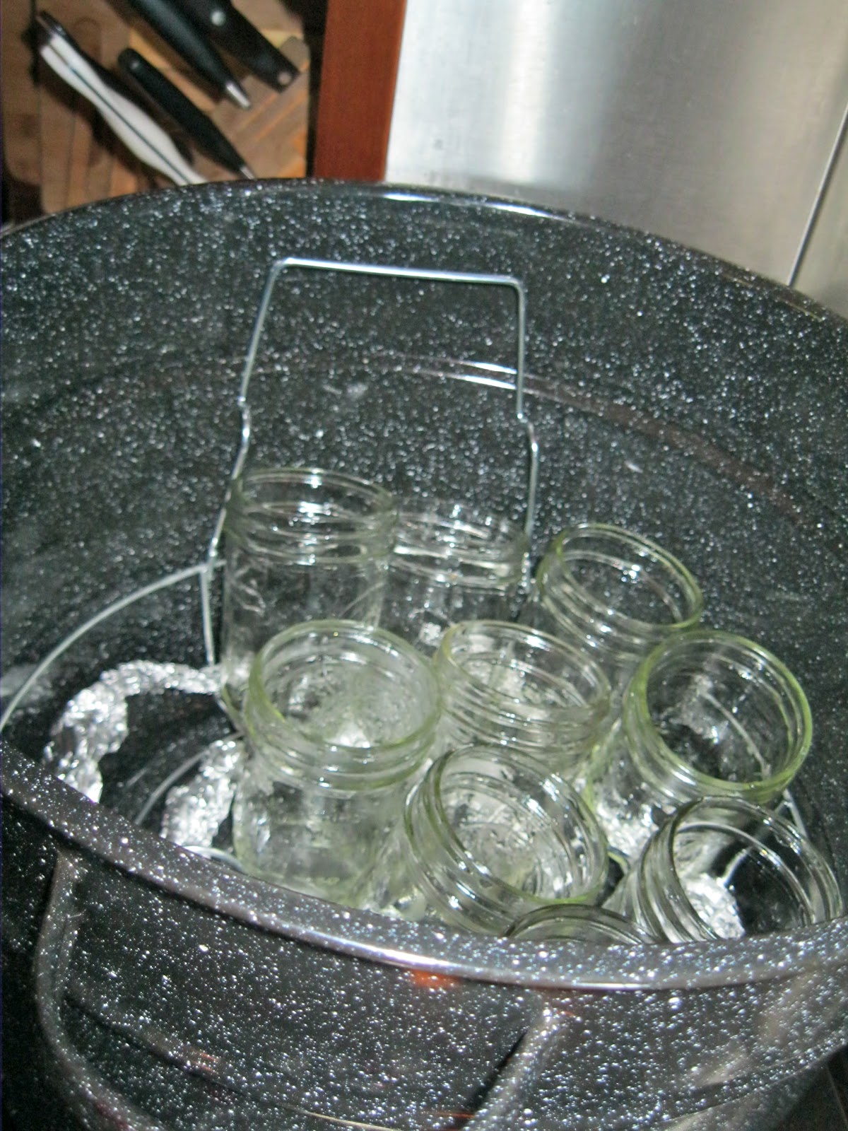 Ravenous Woman: An Overview of Jam Making