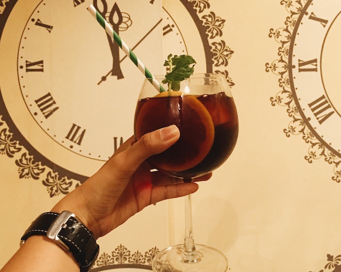 Anagon: UCC Clockwork Estancia Mall