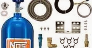 Fungsi N20 / NOS ( Nitrous Oxide System ) Pada Mesin - Mobil Mogok