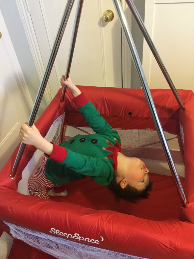 BabyHub SleepSpace Travel Cot Review | Teddy Bears And Cardigans