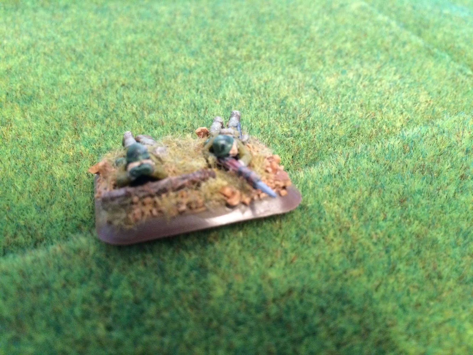 Ronin at War: Hohei Type 92 70mm Battalion Gun Platoon!