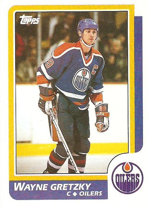 Shoebox Legends: Completed Set - 1986-87 Topps Hockey