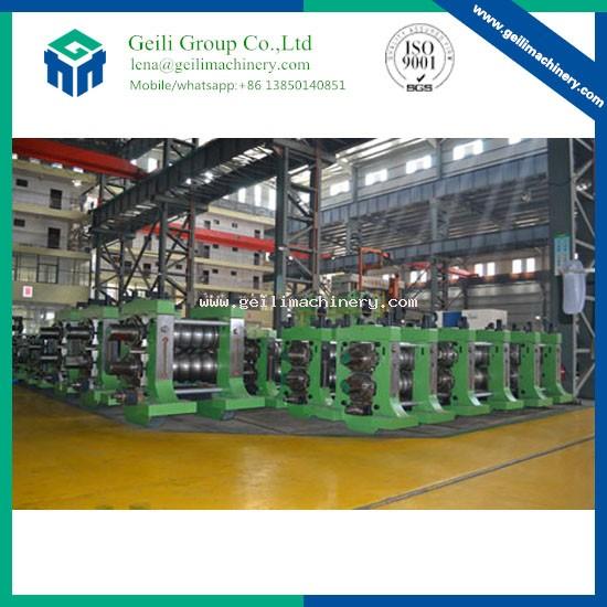 Geili machinery-CCM &Rolling mills: Useful application of roll forming ...