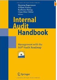 SAP | Internal Audit Handbook: Management with the SAP®-Audit Roadmap