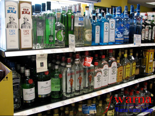 Mengenal 6 minuman beralkohol terkenal - sawarna hidup