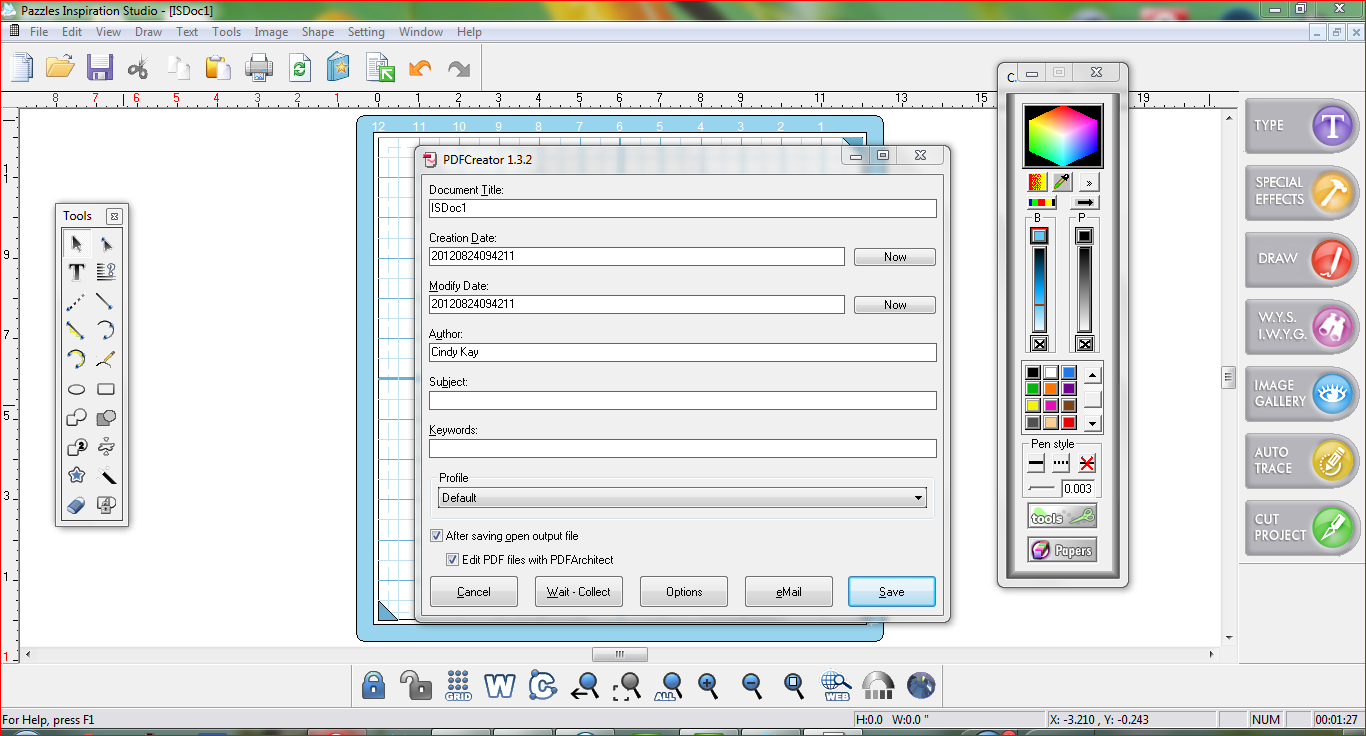Portable Document Format