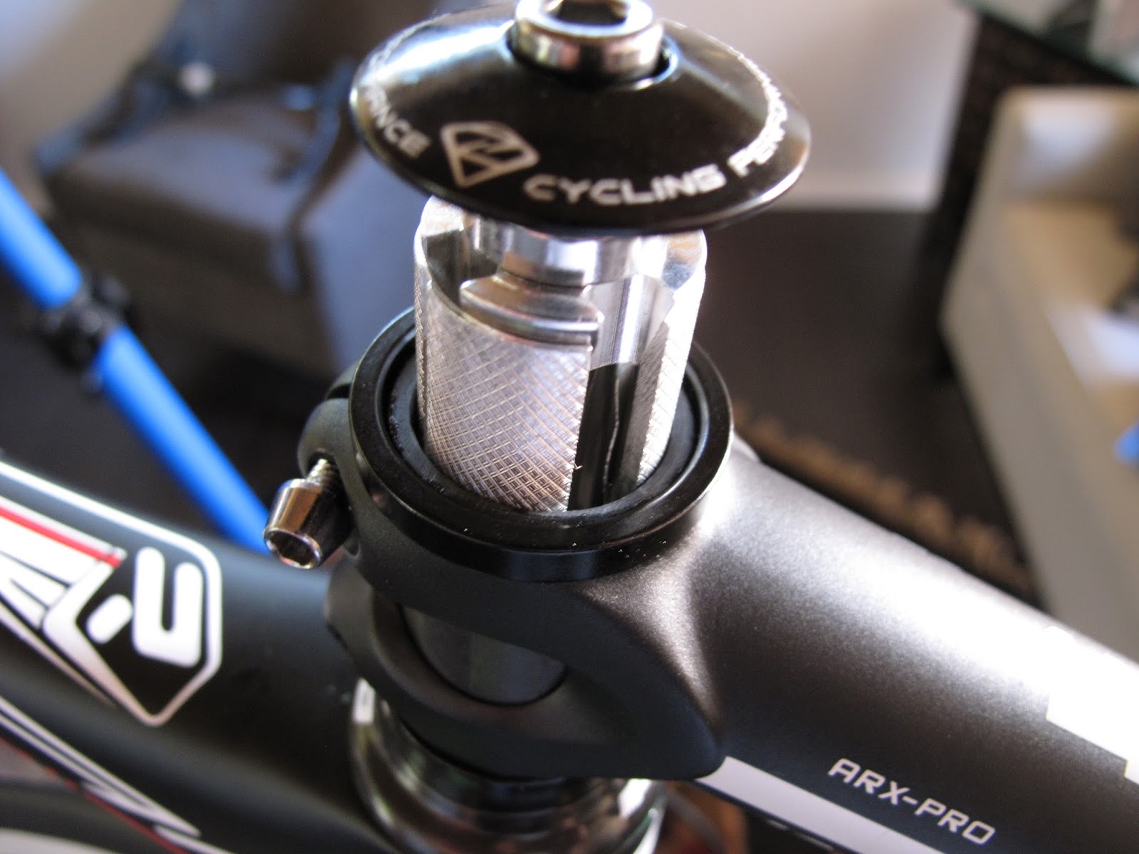 Suffering Produces Perseverance: New Bike Build: Part 4