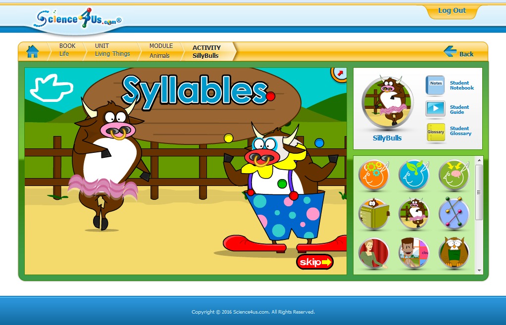 Share it! Science : Science4Us Elementary Science Curriculum Review