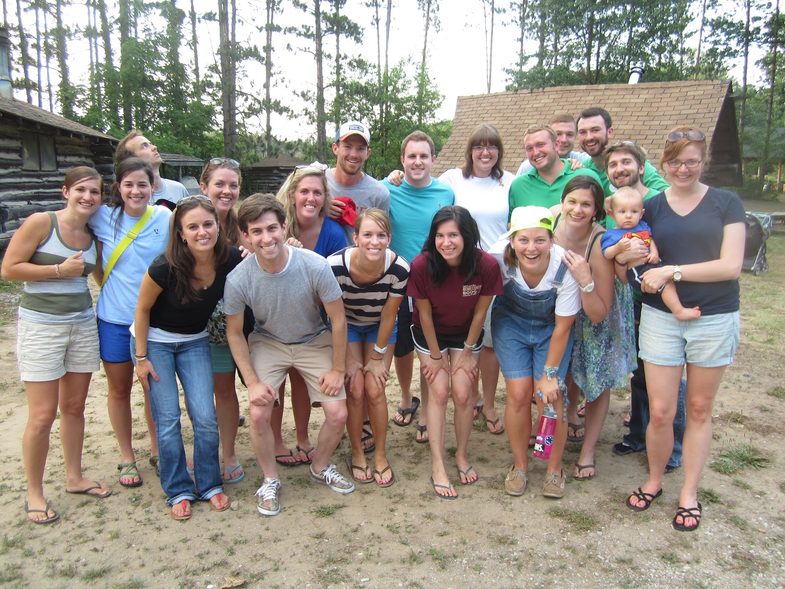 Overlap: What's not to love about camp?