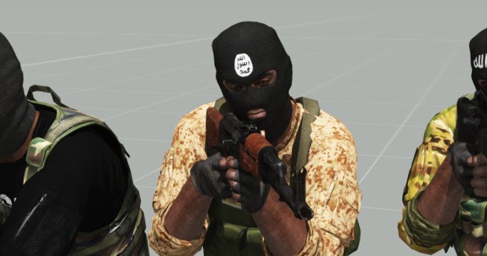 中東の過激派組織を Arma 3 へ実装の Iraqi-Syrian Conflict アドオンが v10.0 へ | 弱者の日記 ...