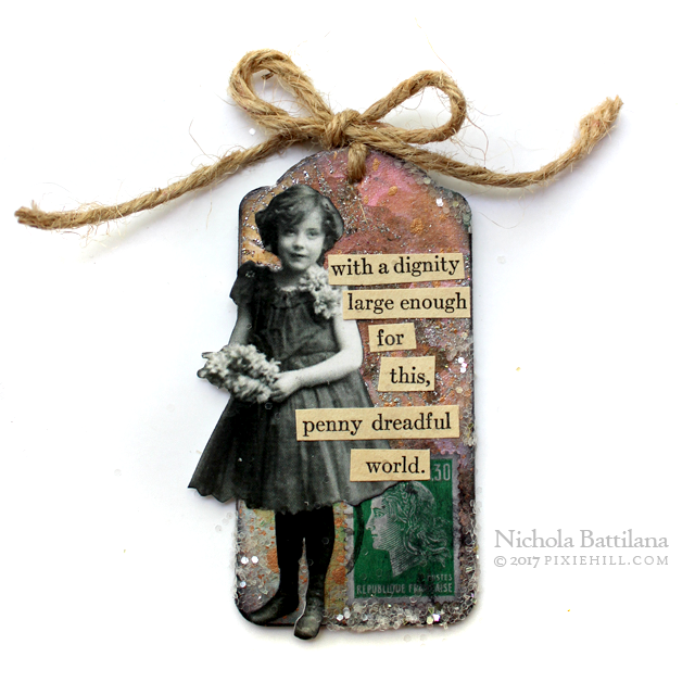 Pixie Hill: June 2017