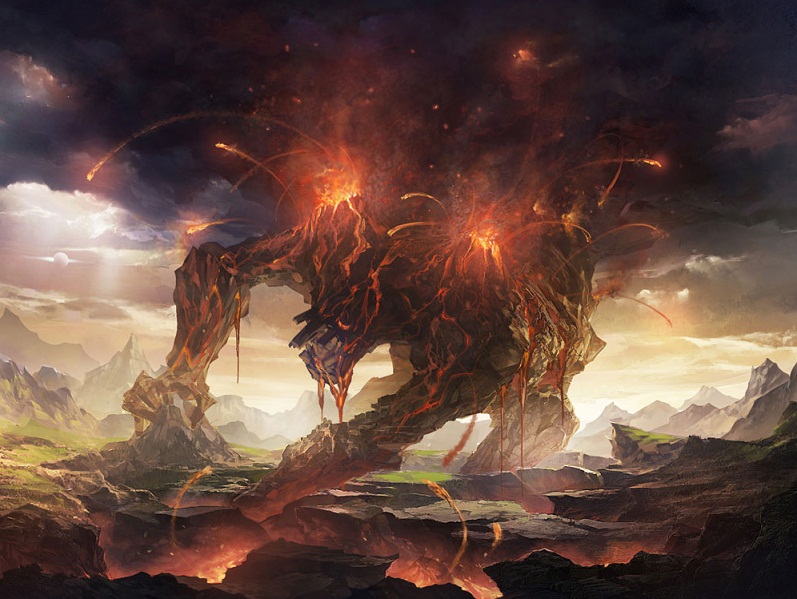 Godjammer Campaign: Remnants of Old