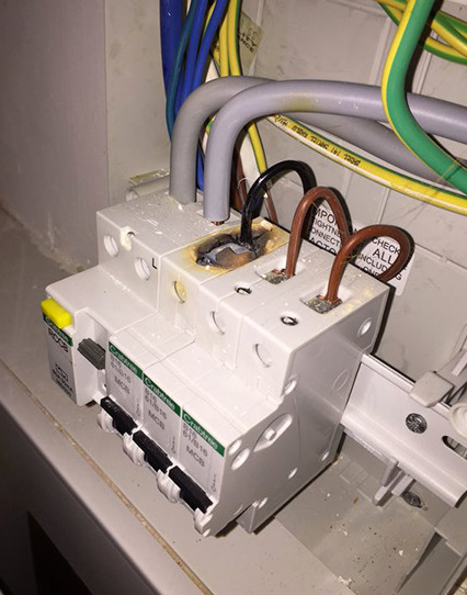 Tech@electrical india : Where Do Electrical Faults Occur The Most?