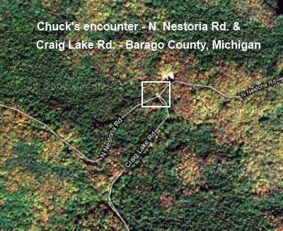 I'm sure many of you are familiar with the Dogman reports in Michigan ...