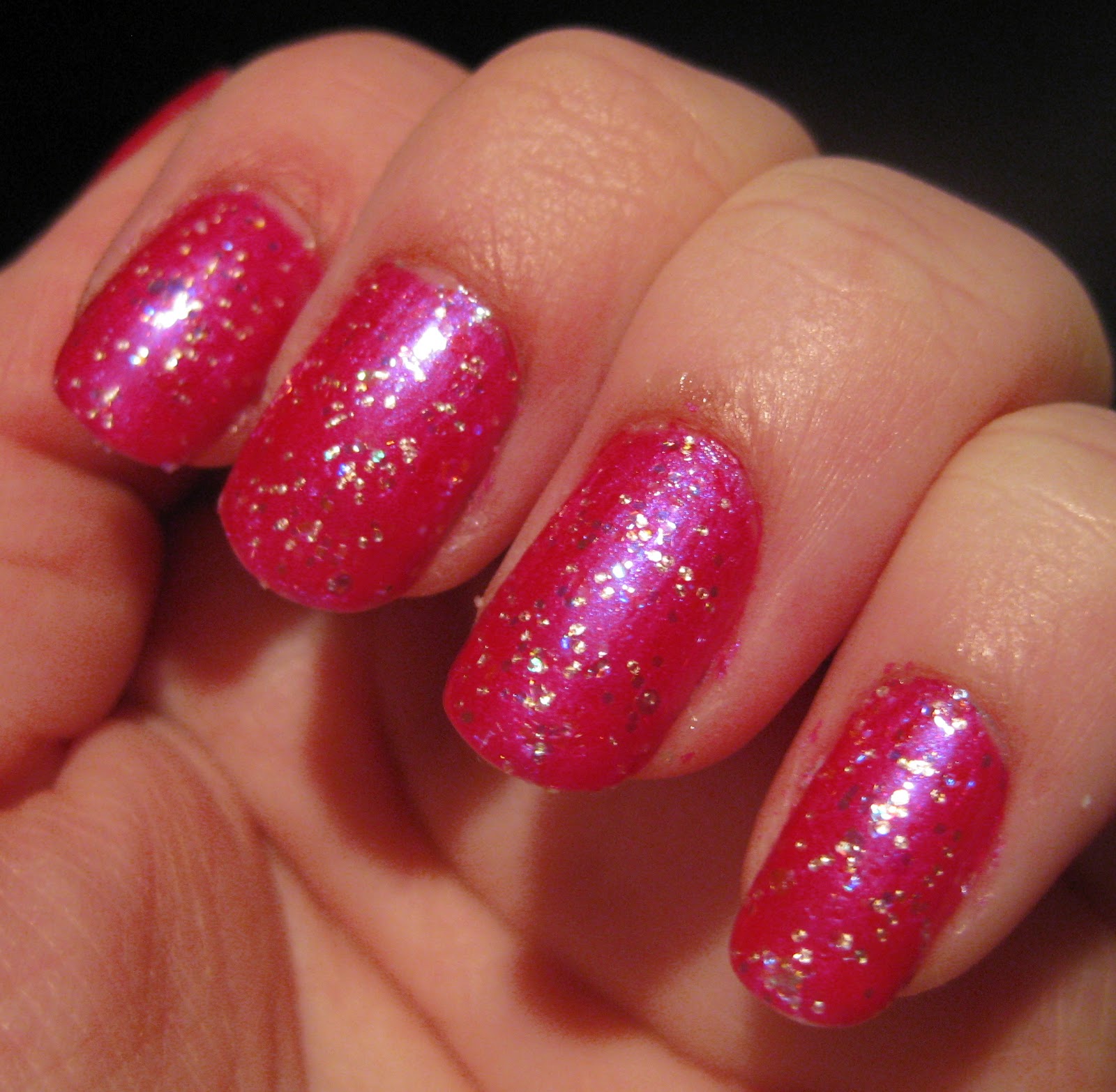 Unprofessional Nails: Whoever said orange is the new pink was seriously ...