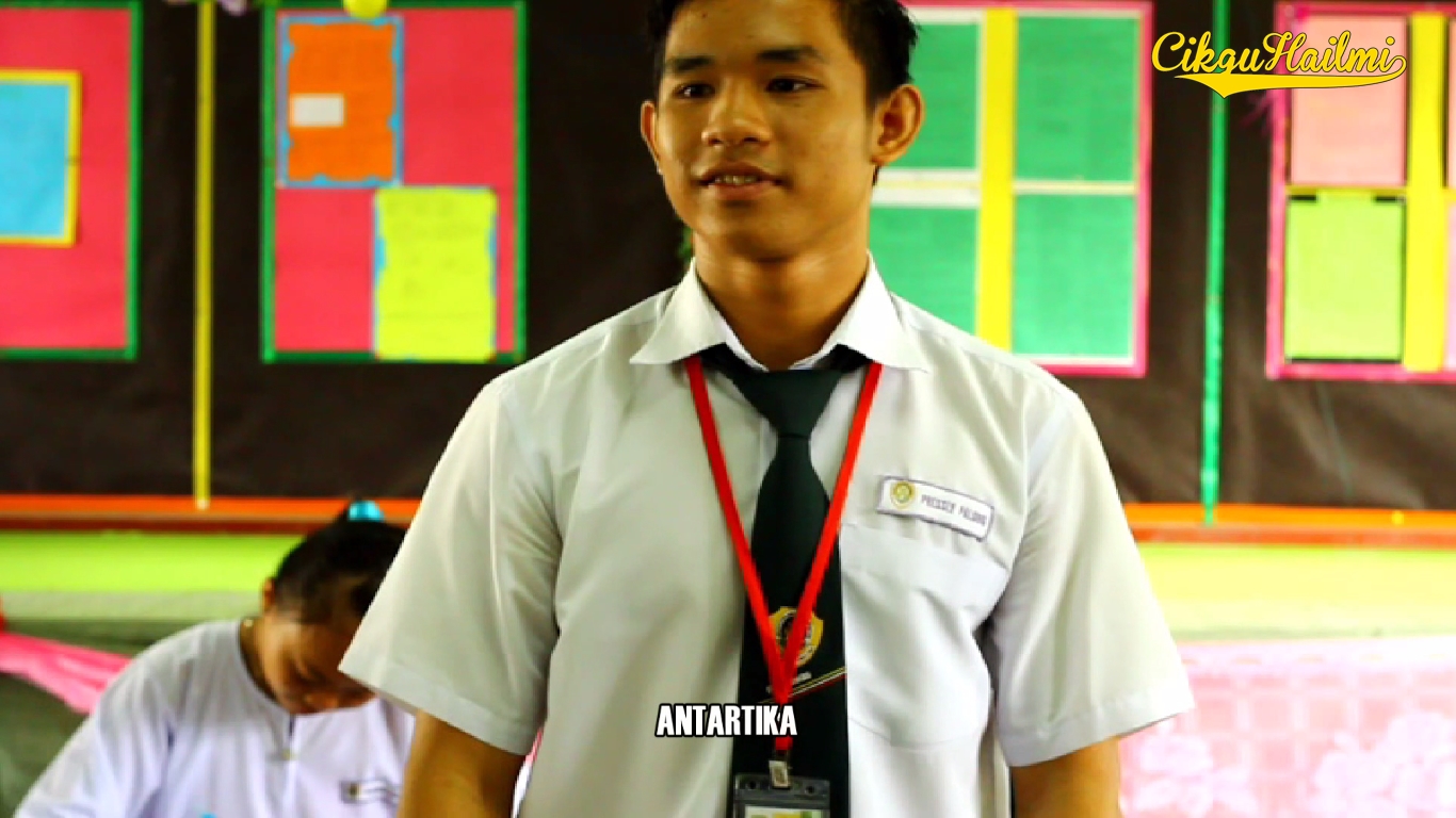 Naib Johan Pertandingan Video Antartika Lestari 2013!