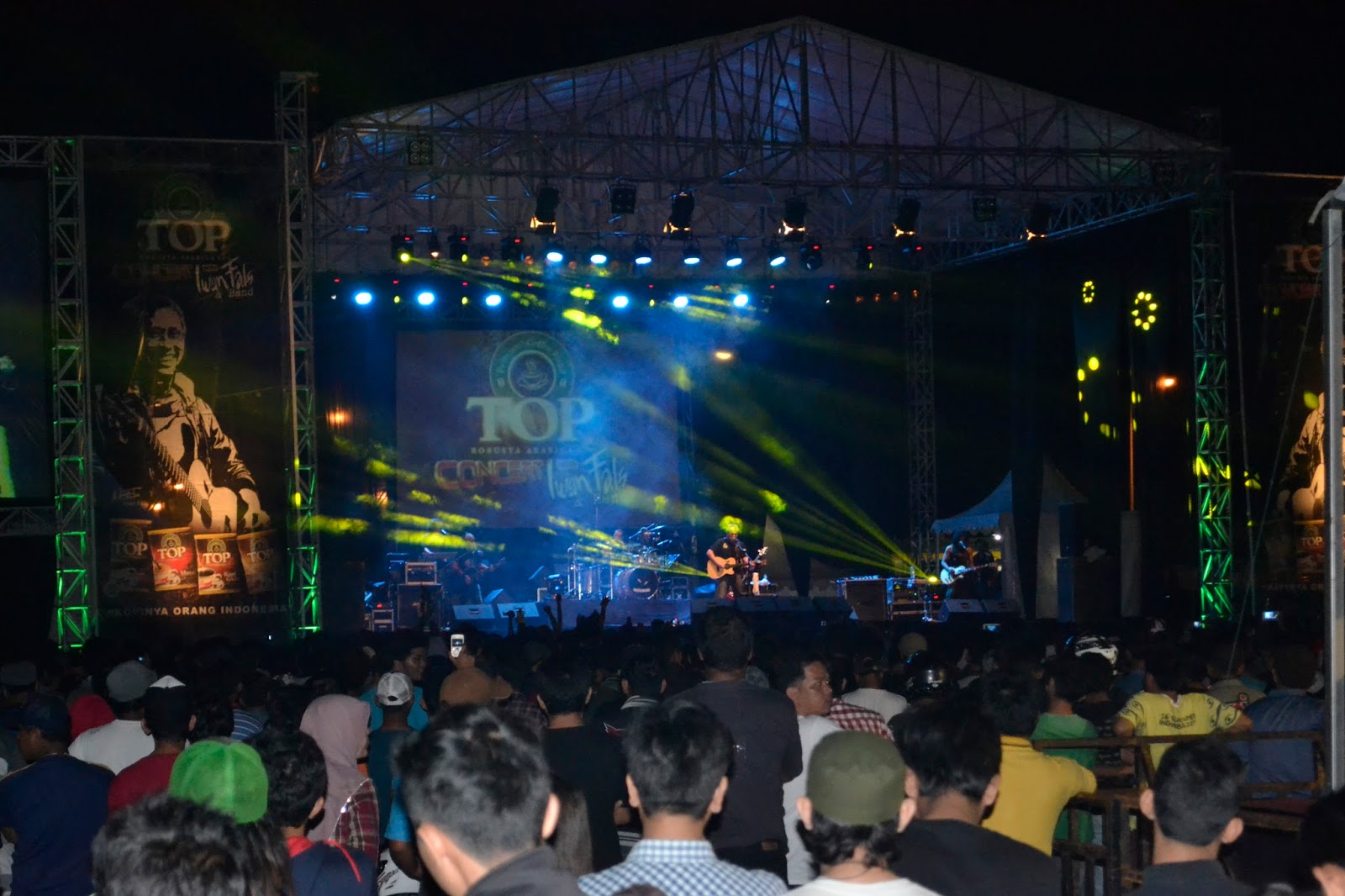 PTC Mall Palembang: Konser Iwan Fals - PTC Mall Palembang (20 Juli 2013)