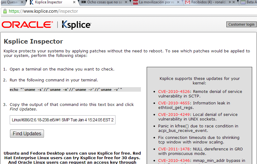 Oracledbacr, por simple pasión ...-Copyleft Miembro Comunidad ...