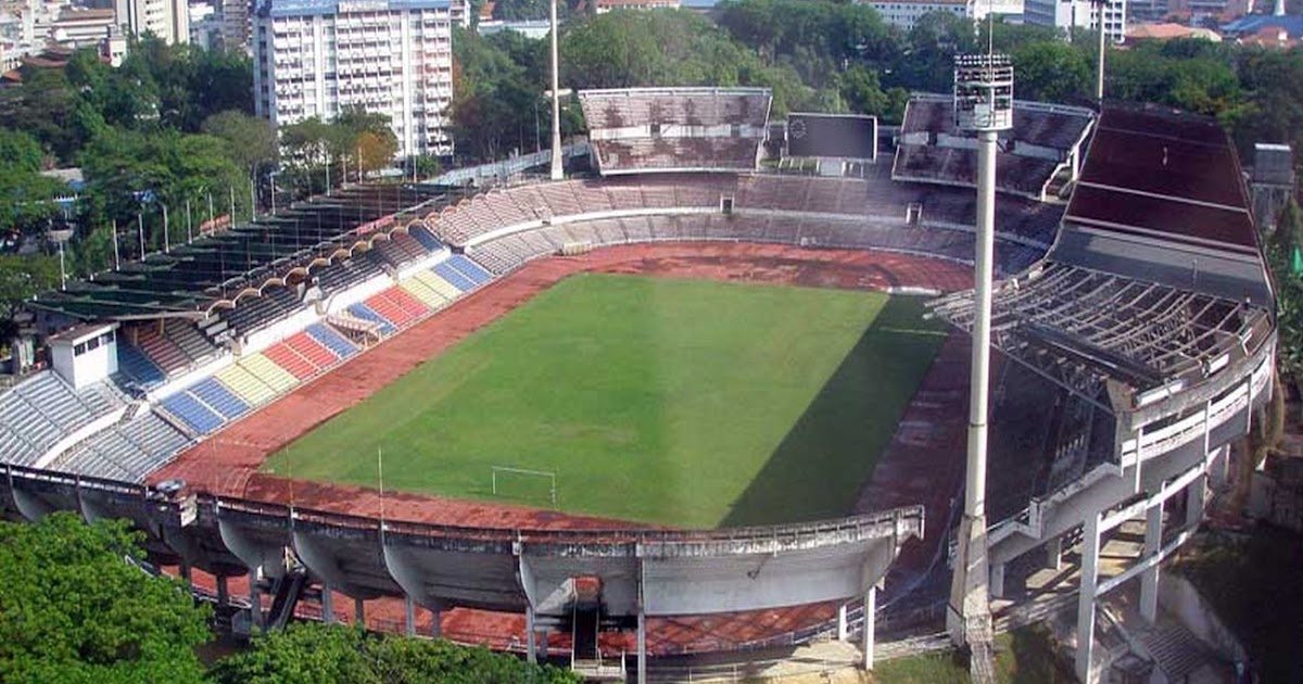 STADIUM PERAK MENANTI SUKMA 2018