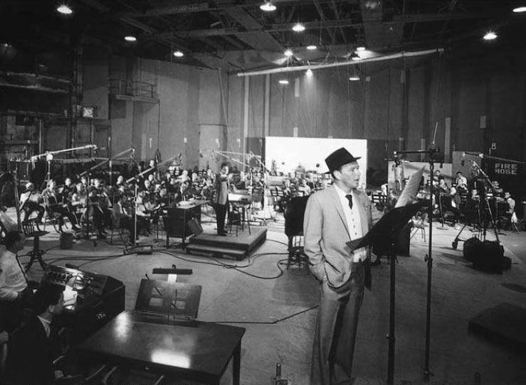 Scoring Stages: Goldwyn Studios