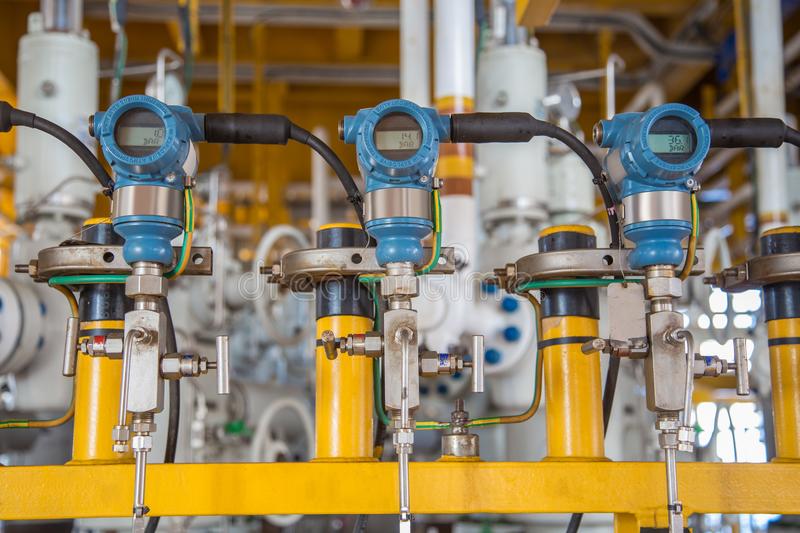 Oil And Gas Electrical And Instrumentation Engineering Controller