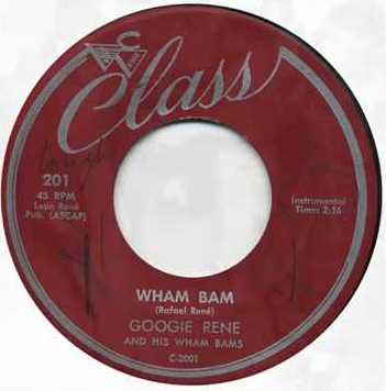 FROM THE VAULTS: Googie René born 30 March 1927