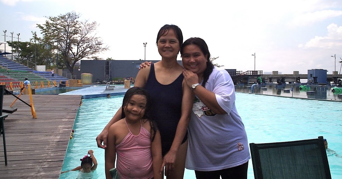 Purple Plum Fairy: A day of Bonding @ Manila Ocean Park's Swimming and ...