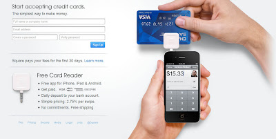 The Goodies Life: Accept Credit Cards through Iphone (Squareup)
