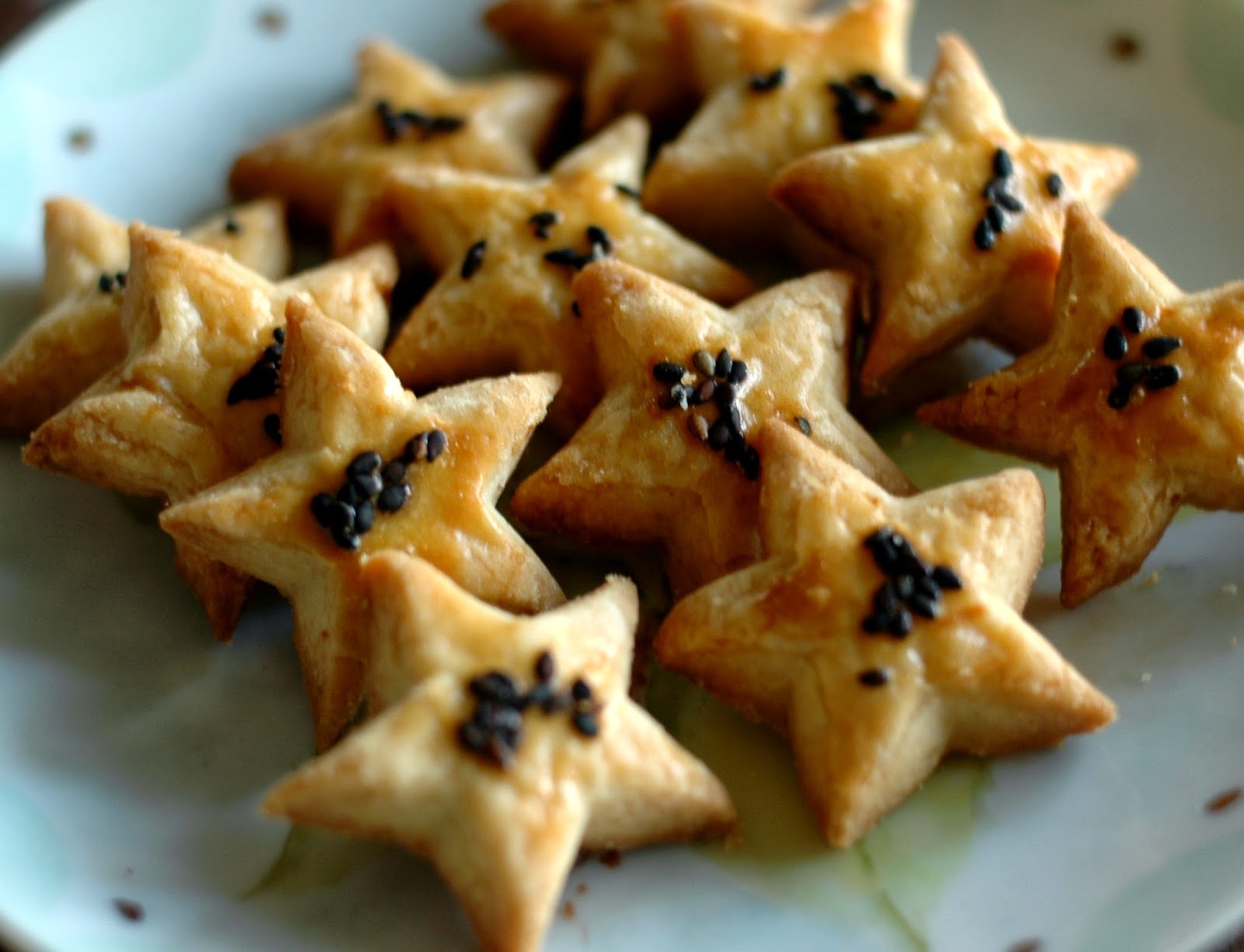 MzTasty's Kitchen, Savor The Flavor: Salted Egg Cookies