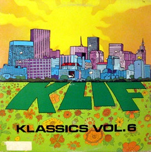 EARLY '70S RADIO: KLIF (Dallas): Top 40, 1954-1972